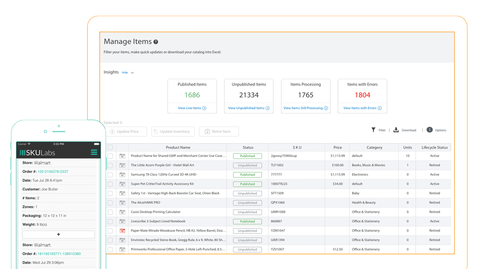 Walmart Inventory Management Software Walmart Inventory Management Software